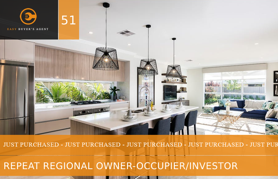 Brand New AirBNB Property Owner-Occupier | Easy Buyer's Agent